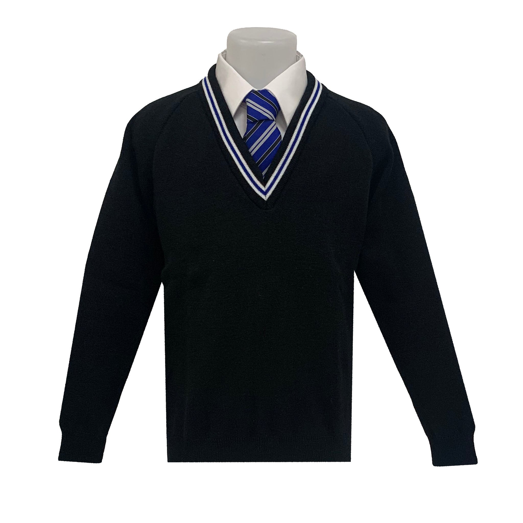 OLSPCK KNOCK GIRLS JUMPER– Roberts of Bangor