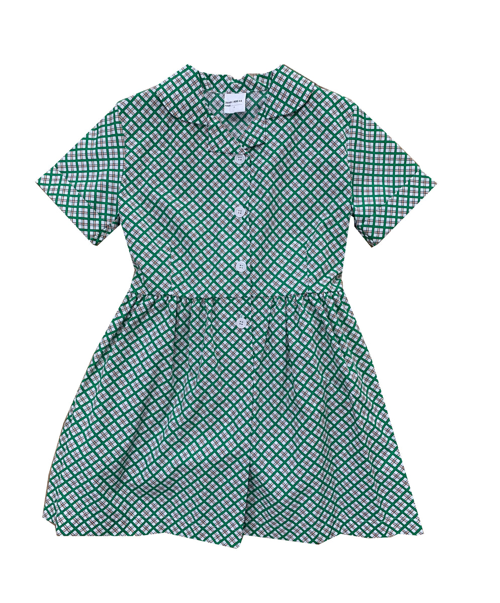 SULLIVAN PREP SUMMER DRESS– Roberts of Bangor
