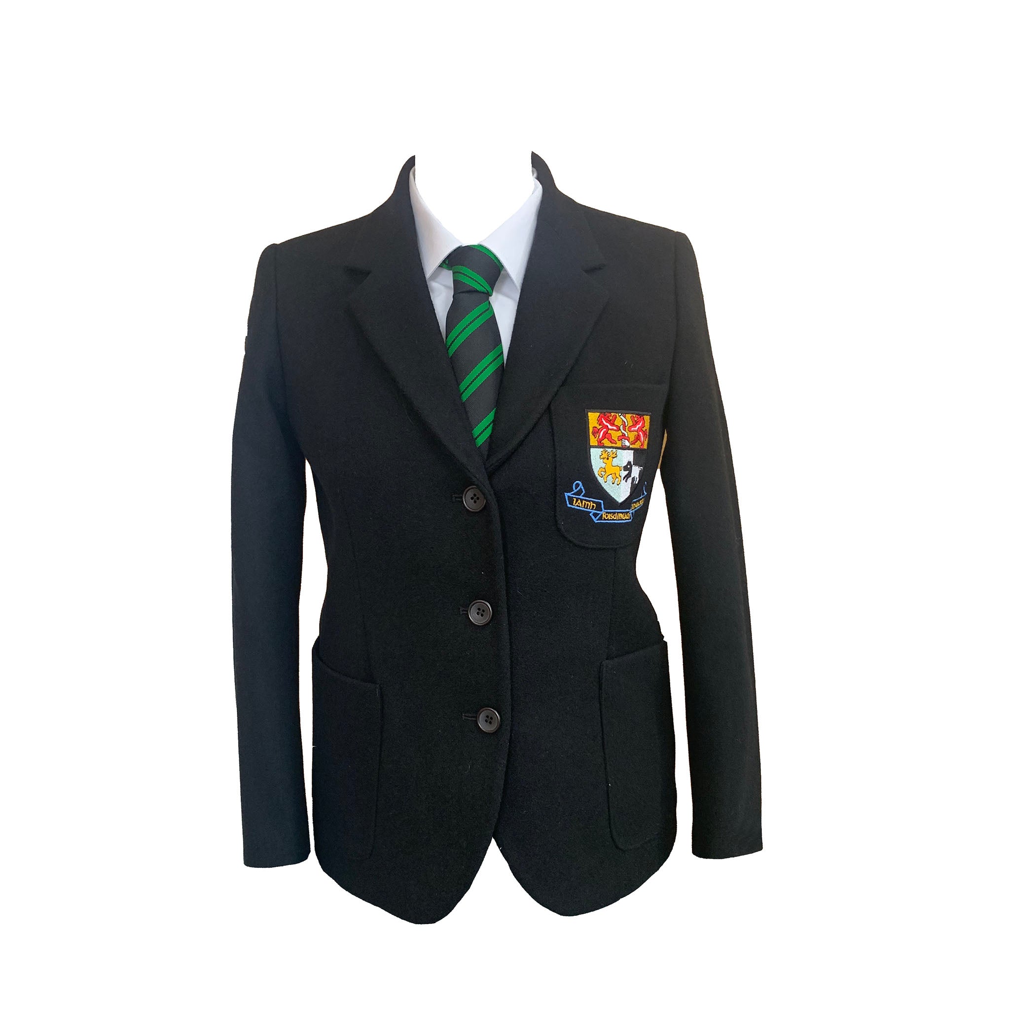 SULLIVAN GIRLS BLAZER – Roberts of Bangor