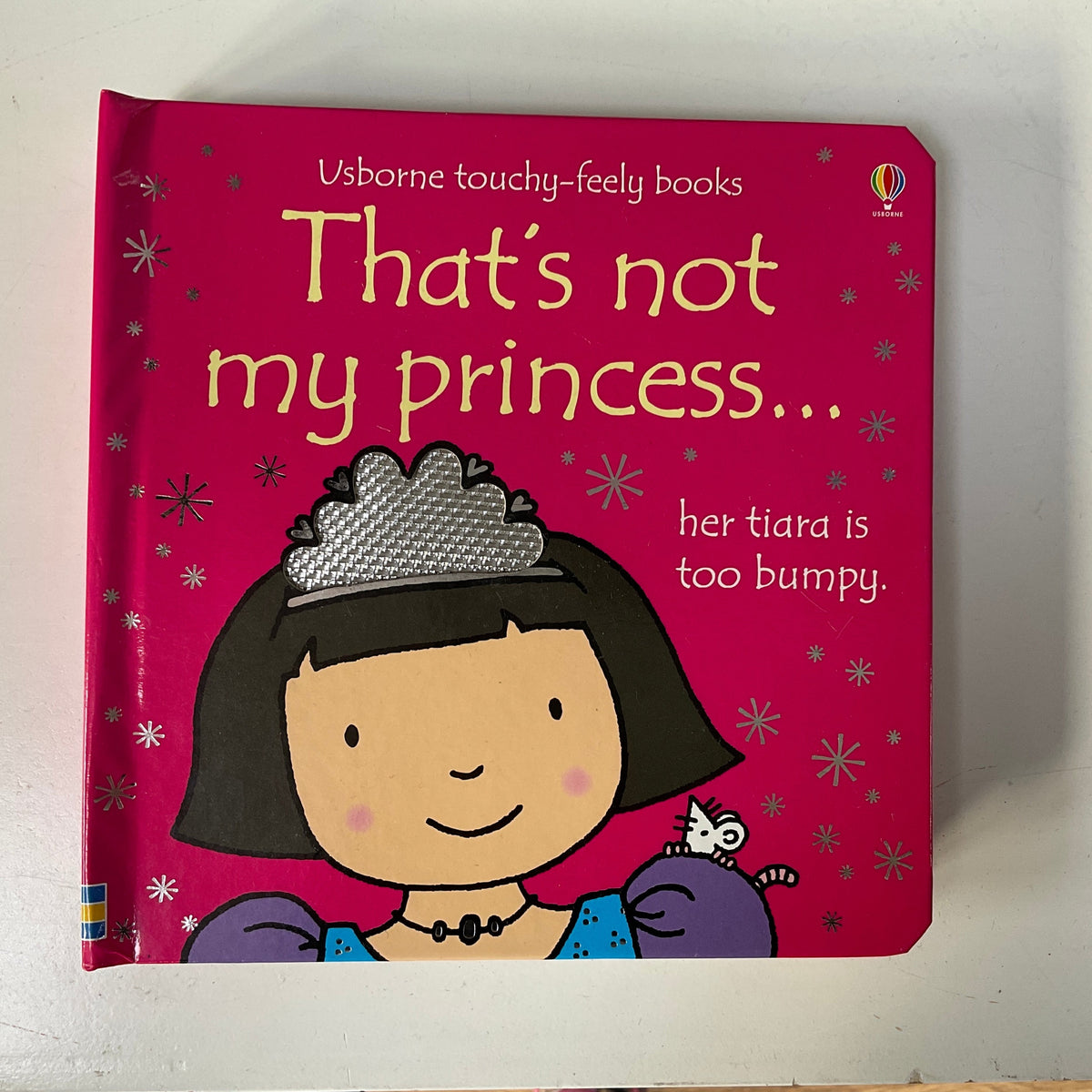 THATS NOT MY PRINCESS– Roberts of Bangor